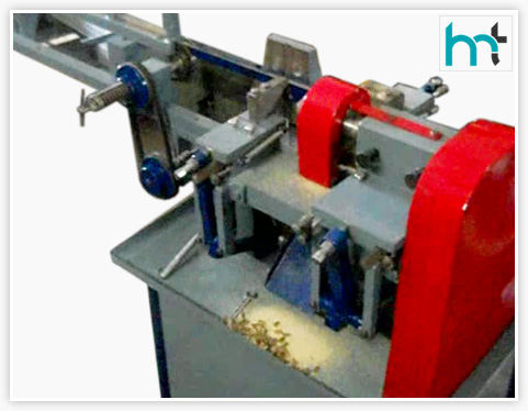 Brass Rod Automatic Cutting Machine - Hi-Tech Machine Tools