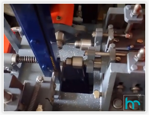 Drilling Taping Machine - Hi-tech Machine Tools