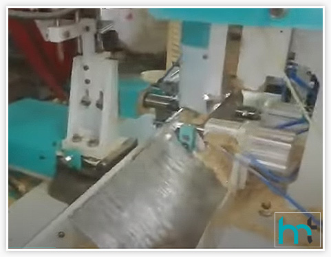 Neutral Link Automatic Drilling Machine - Hi-Tech Machine Tools