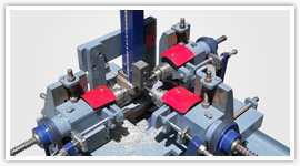 Products - Hi-Tech Machine Tools