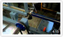 Hi-tech Machine Tools Videos
